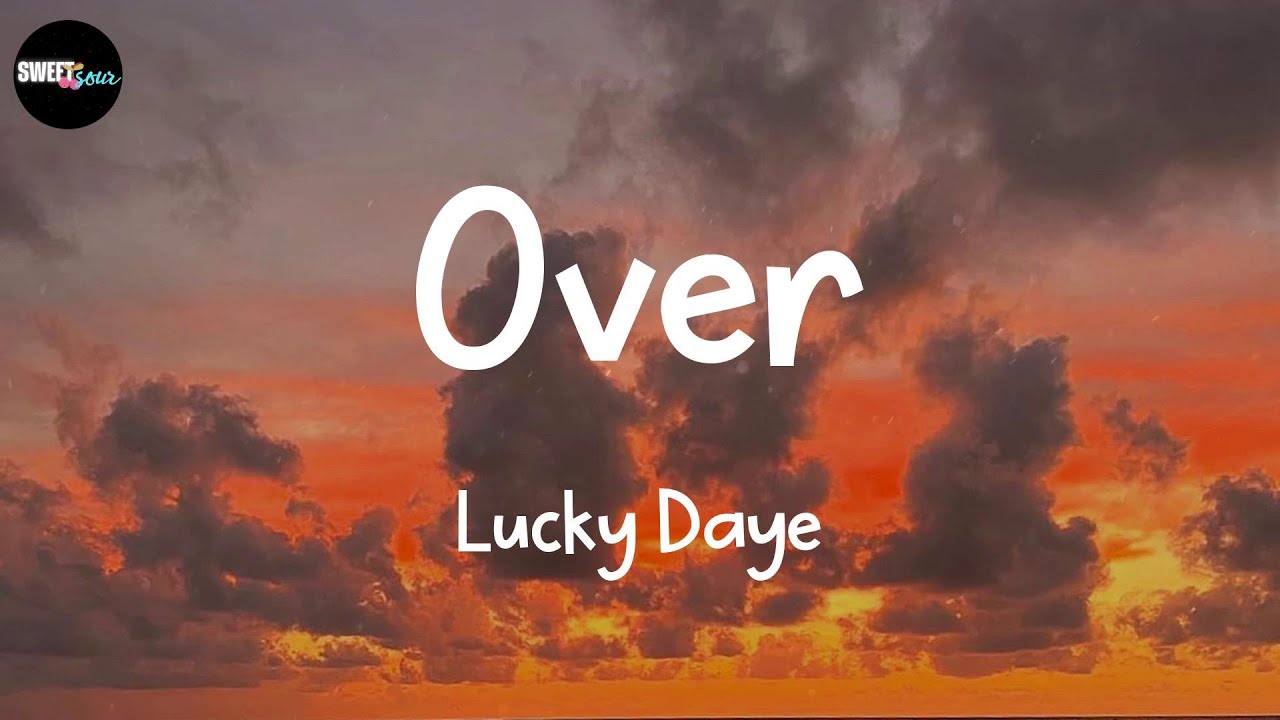 Lucky Daye - Over (Lyrics) - YouTube