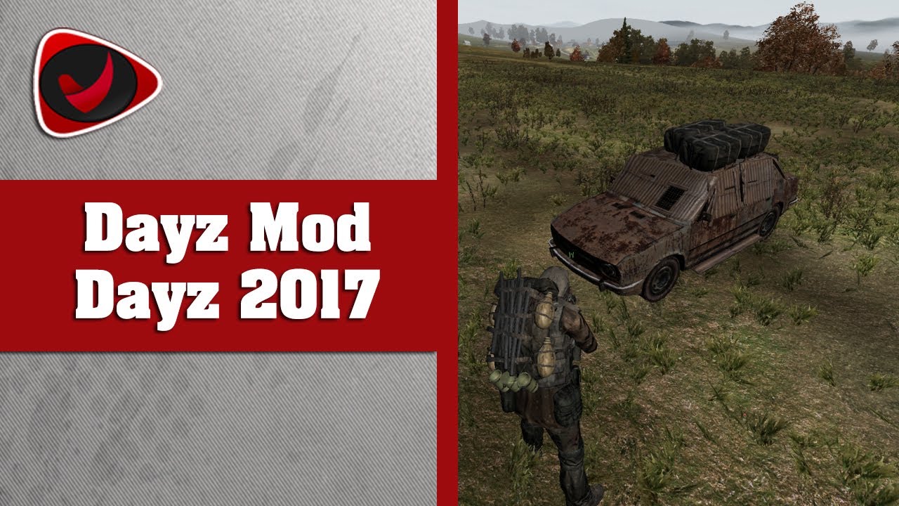 Arma II - Dayz Mod - Dayz 2017 - YouTube