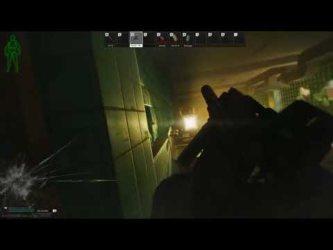 Crack house is a chad magnet. Tarkov