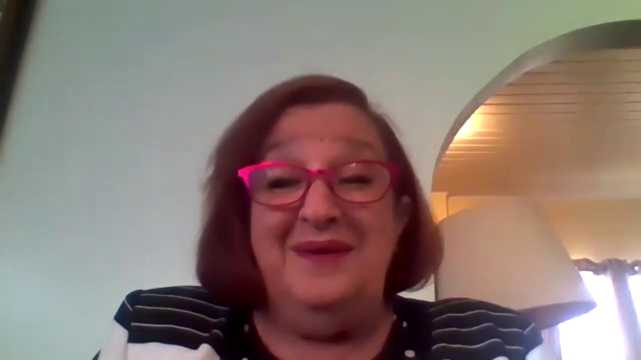 Interview with Min. of Parliamentary Affairs Gail Teixeira by Jovan ...