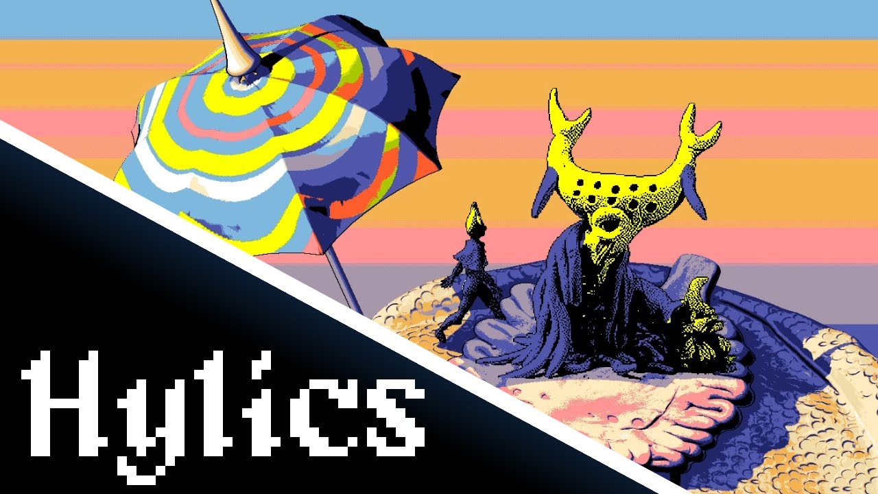 land of the absent moon - Hylics 2: Episode 1 - YouTube