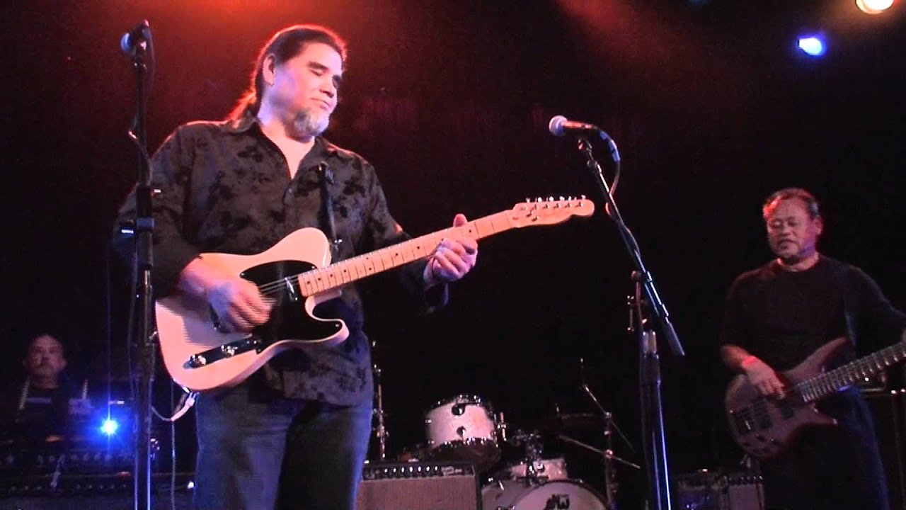 Daniel Castro Band, Slim's: "Match Box Blues" - YouTube