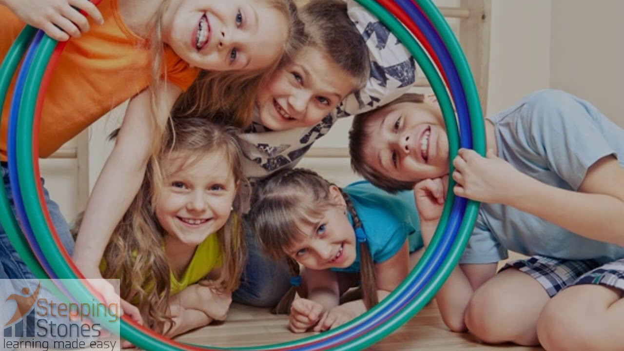 Stepping Stones - Learning Made Easy - YouTube