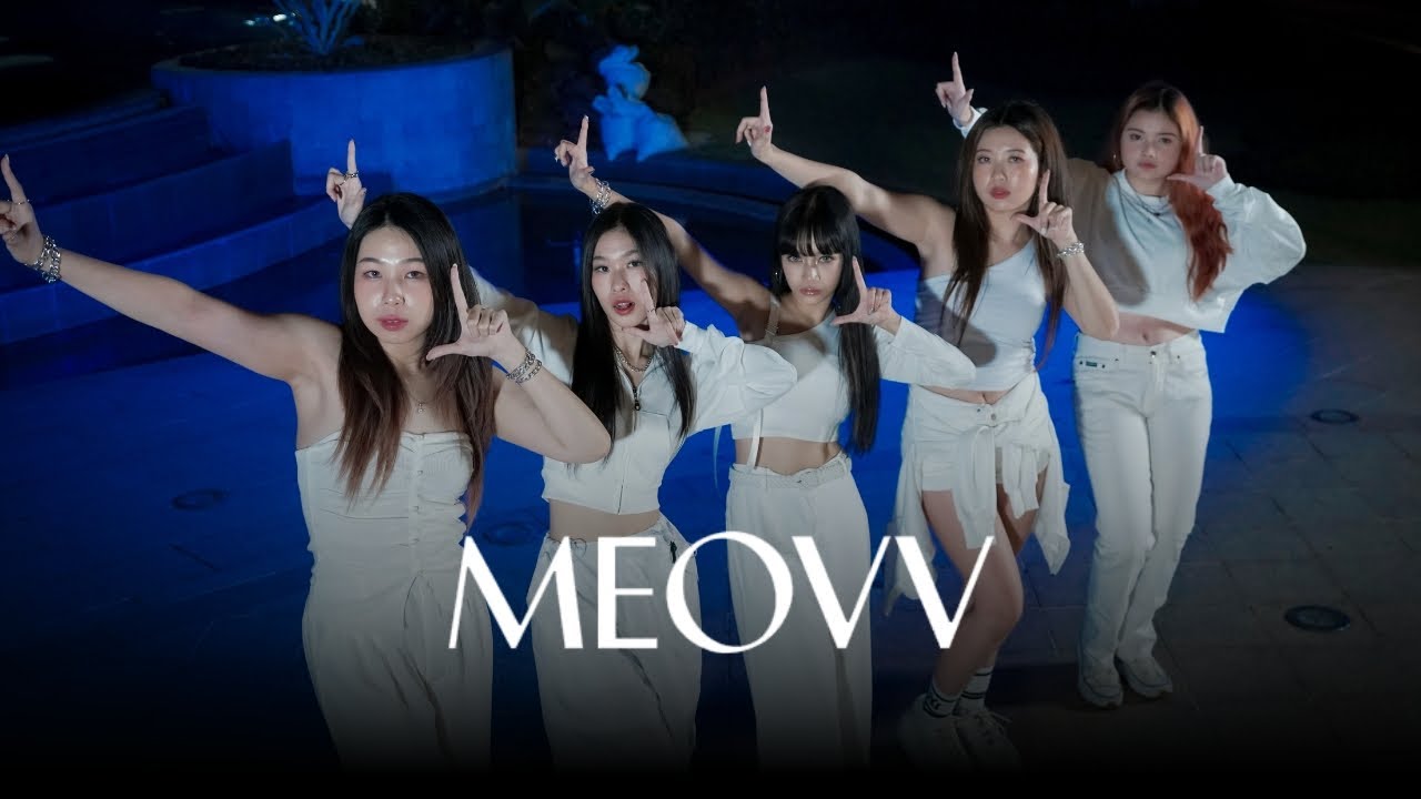 MEOVV — 'MEOW' DANCE COVER BY INVASION GIRLS FROM INDONESIA - YouTube