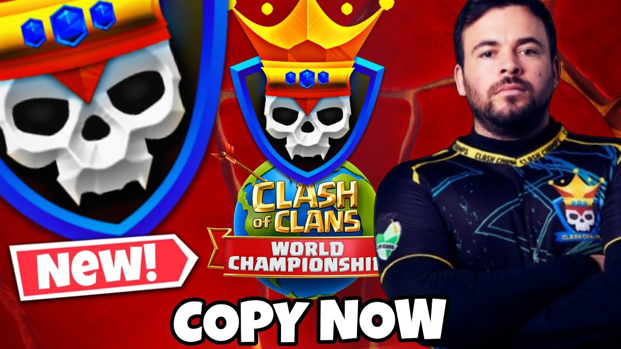 Clash Champs 2023 World Championship Final Th15 Base With Link | Th15 ...