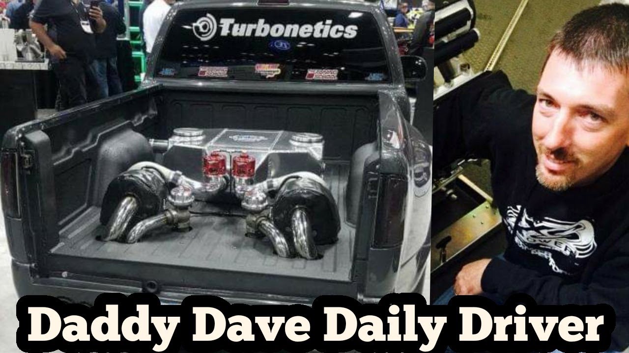 Daddy Dave Twin Turbo S10 Daily Driver!! - YouTube