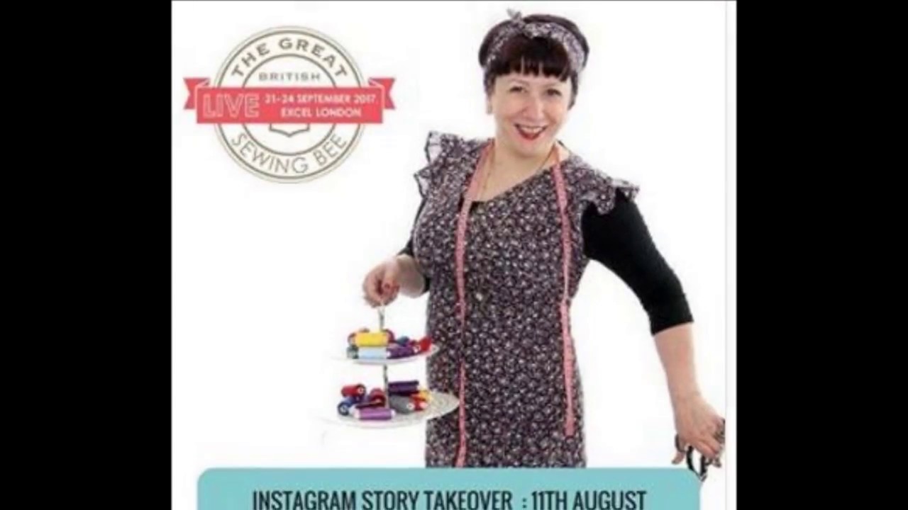 #GBSBLive Instagram story take over 003_Miss Libby Rose - YouTube