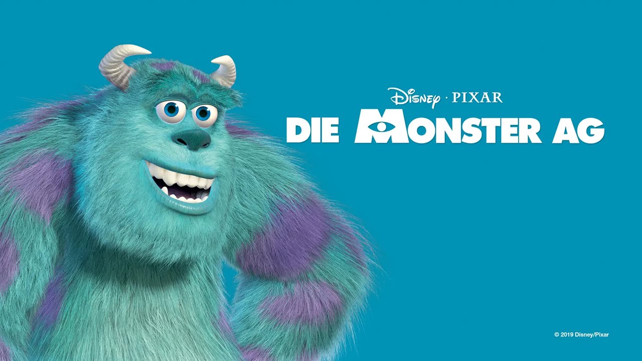 Die Monster AG - Trailer Deutsch (Upscale HD) - YouTube