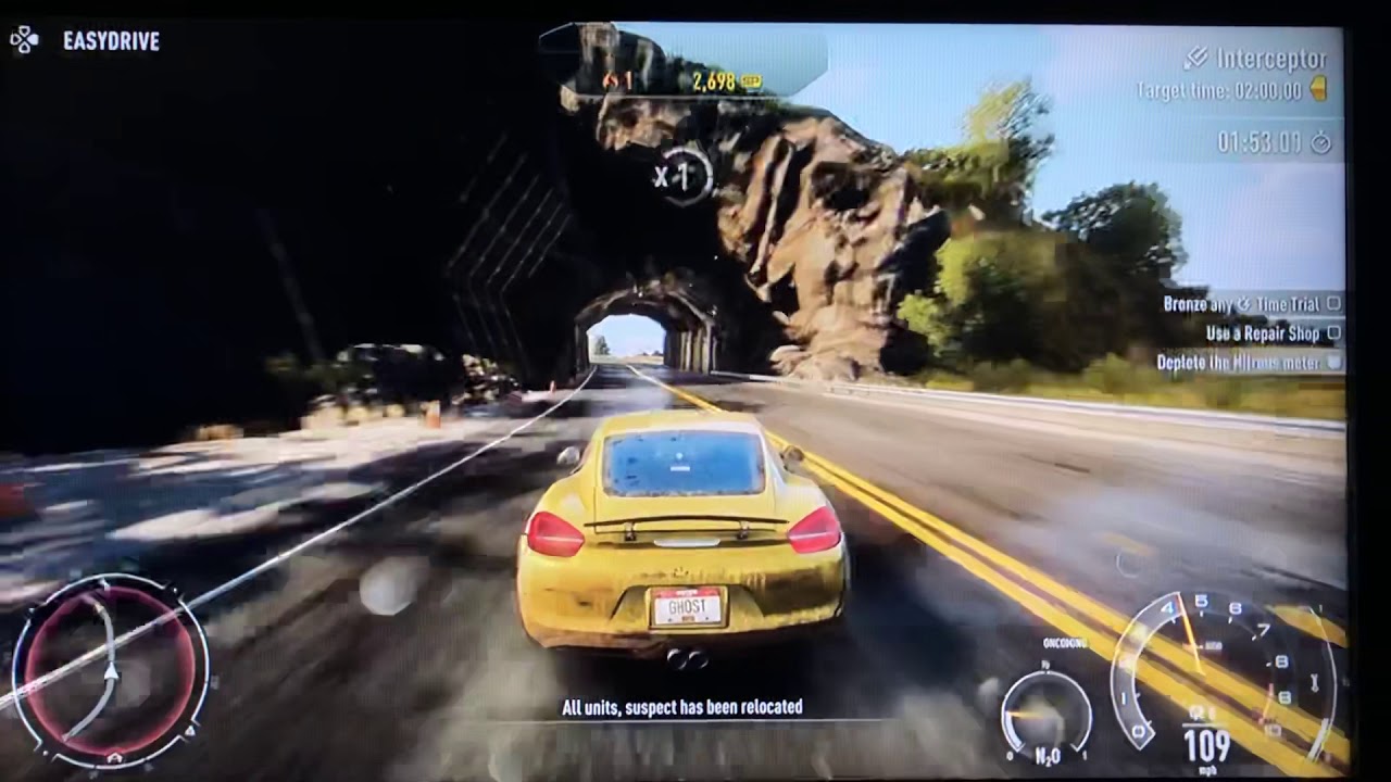 Need for Speed Rivals - No Way Out - YouTube