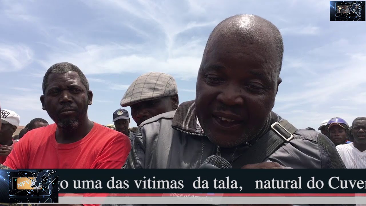 FEITIÇO DE TALA CONTINUA A FAZER VÍTIMAS NO NAMIBE - YouTube