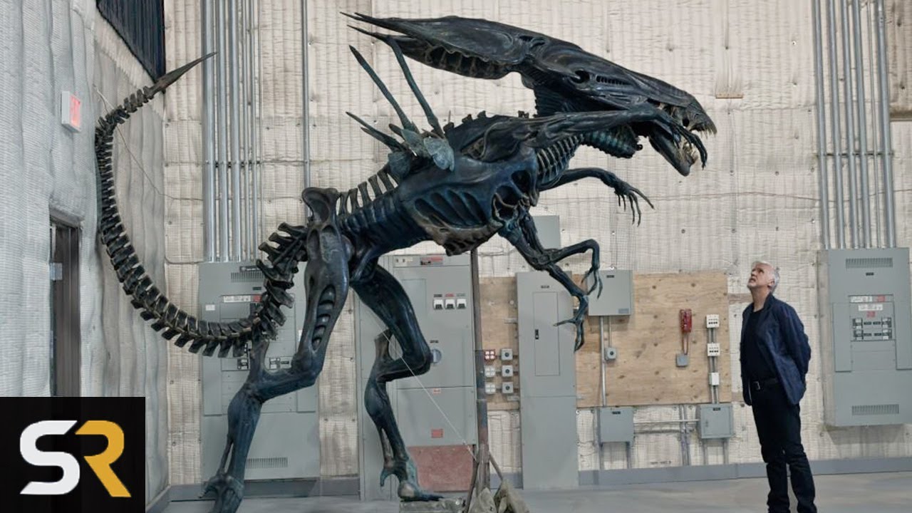 Stan Winston Aliens