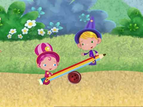 Tiny 's Playground Ariplane and four bells BabyTV 