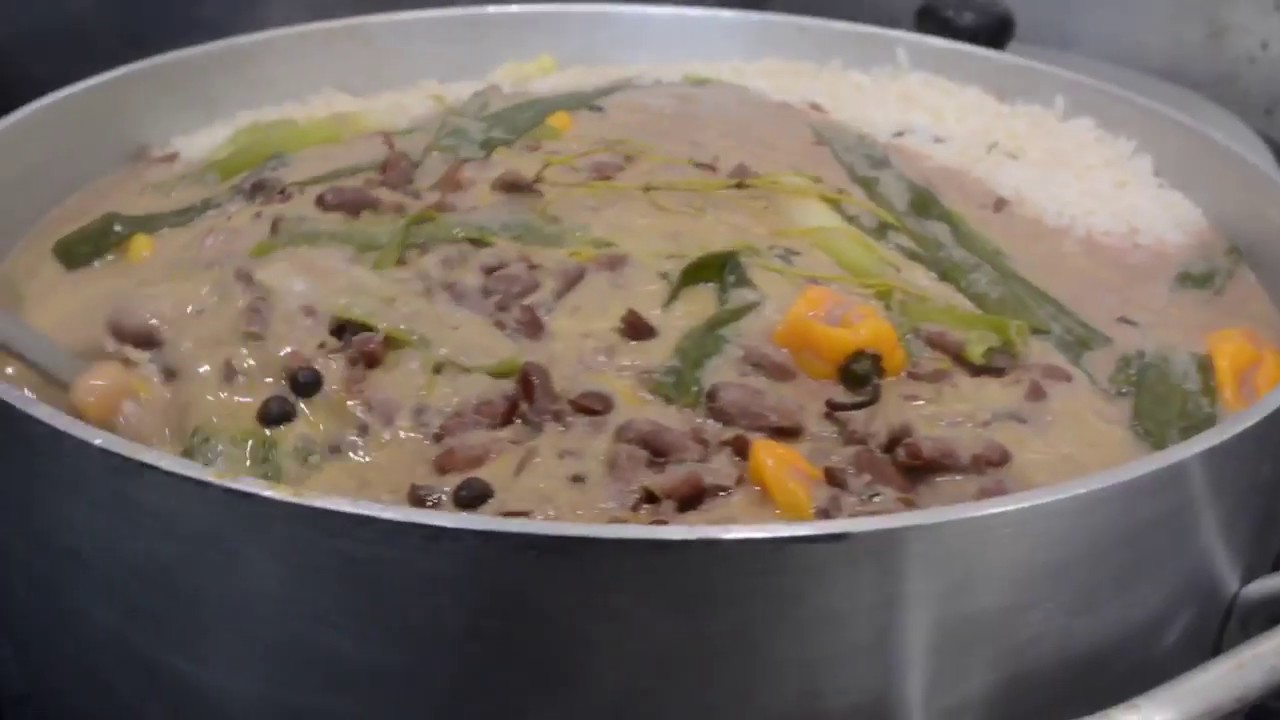 Dine In with us at Ras Kitchen Texas - YouTube