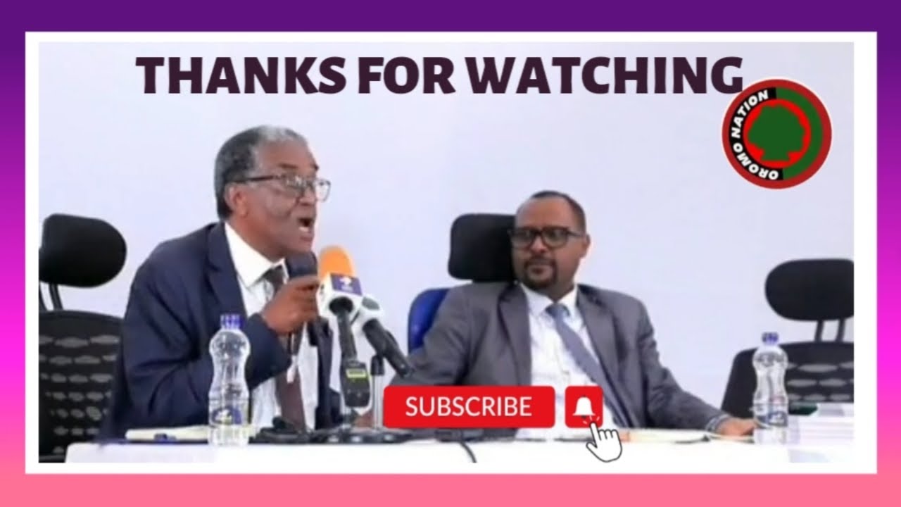 Dr Gammachuu Magarsaa | Oromummaa fii Ummata Oromoo | Oduu Guyyaa Har ...