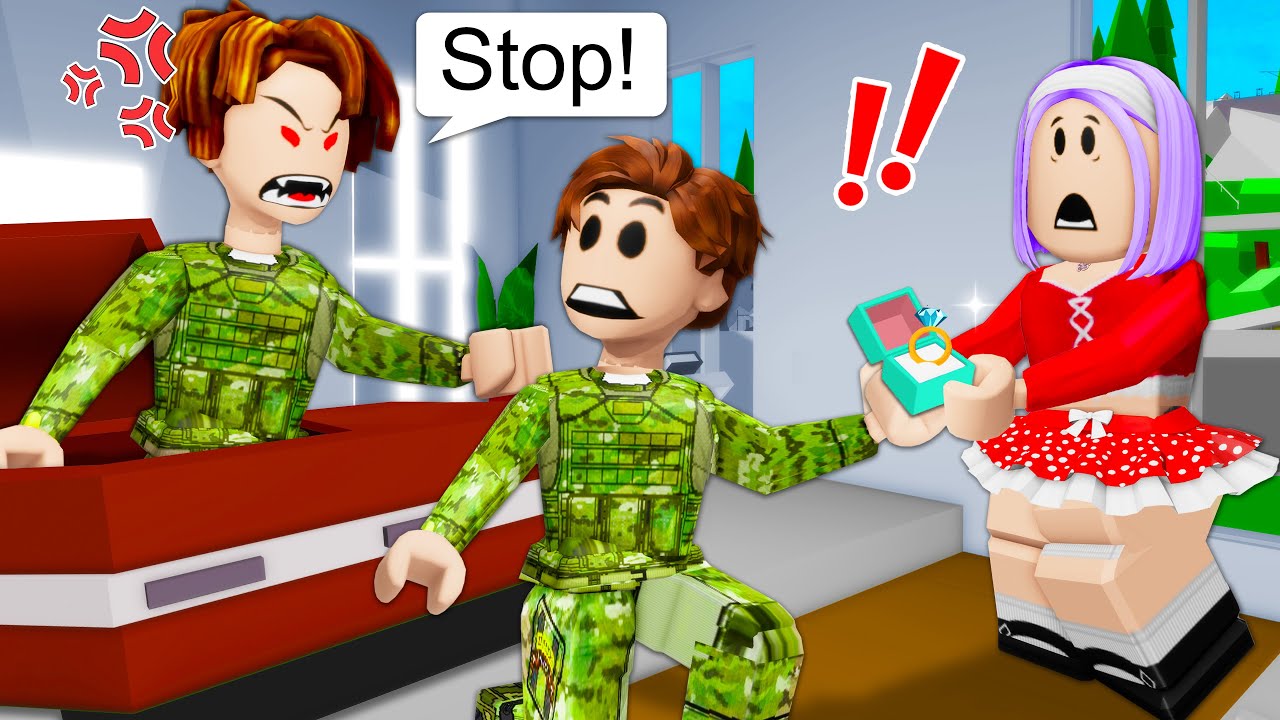 ROBLOX Brookhaven 🏡RP - FUNNY MOMENTS: Peter's Surprise Return | Roblox ...