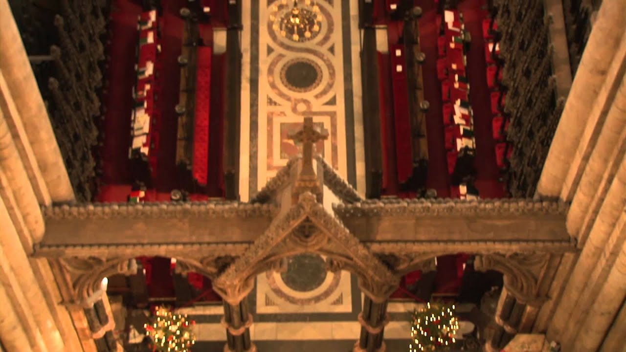 Durham Cathedral: Builders & Buildings - YouTube