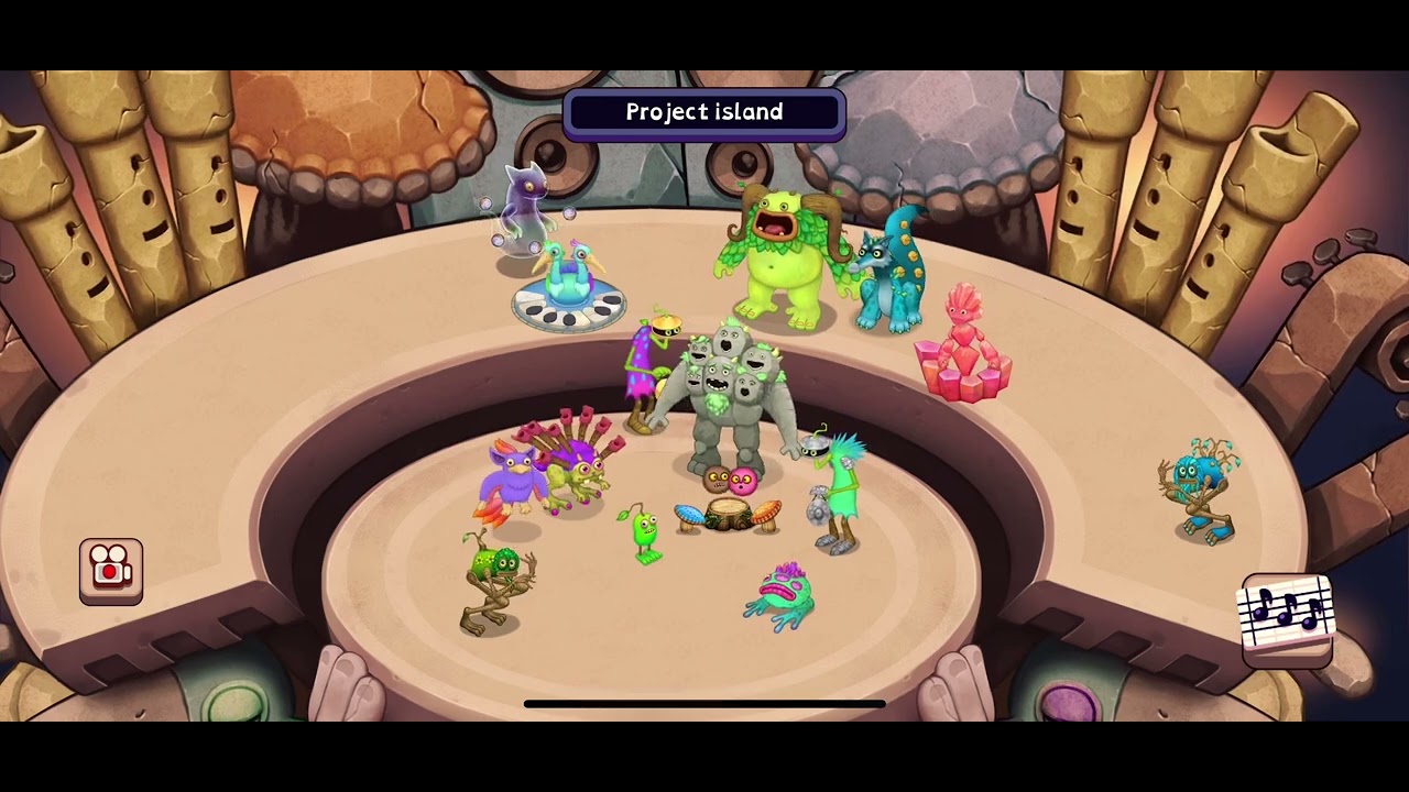 MSM project island - YouTube