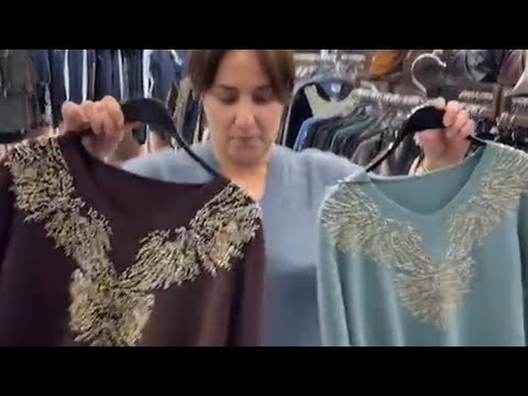 MAĞAZADA OLAN MÖVSÜMƏ UYĞUN KOFTA VƏ ŞALVARLARIN TƏQDİMATI! BUYURUN ƏZİZ XANIMLAR!