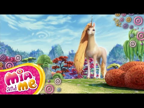 ELIGIENDO BANDO - Temporada 2 - Episodio 17 - O mundo de Mia - Mia Y Yo - Mia and me