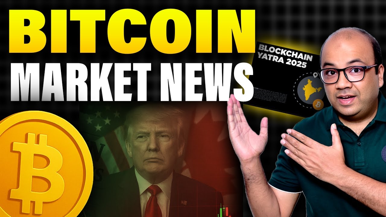 Bitcoin Market News. - YouTube