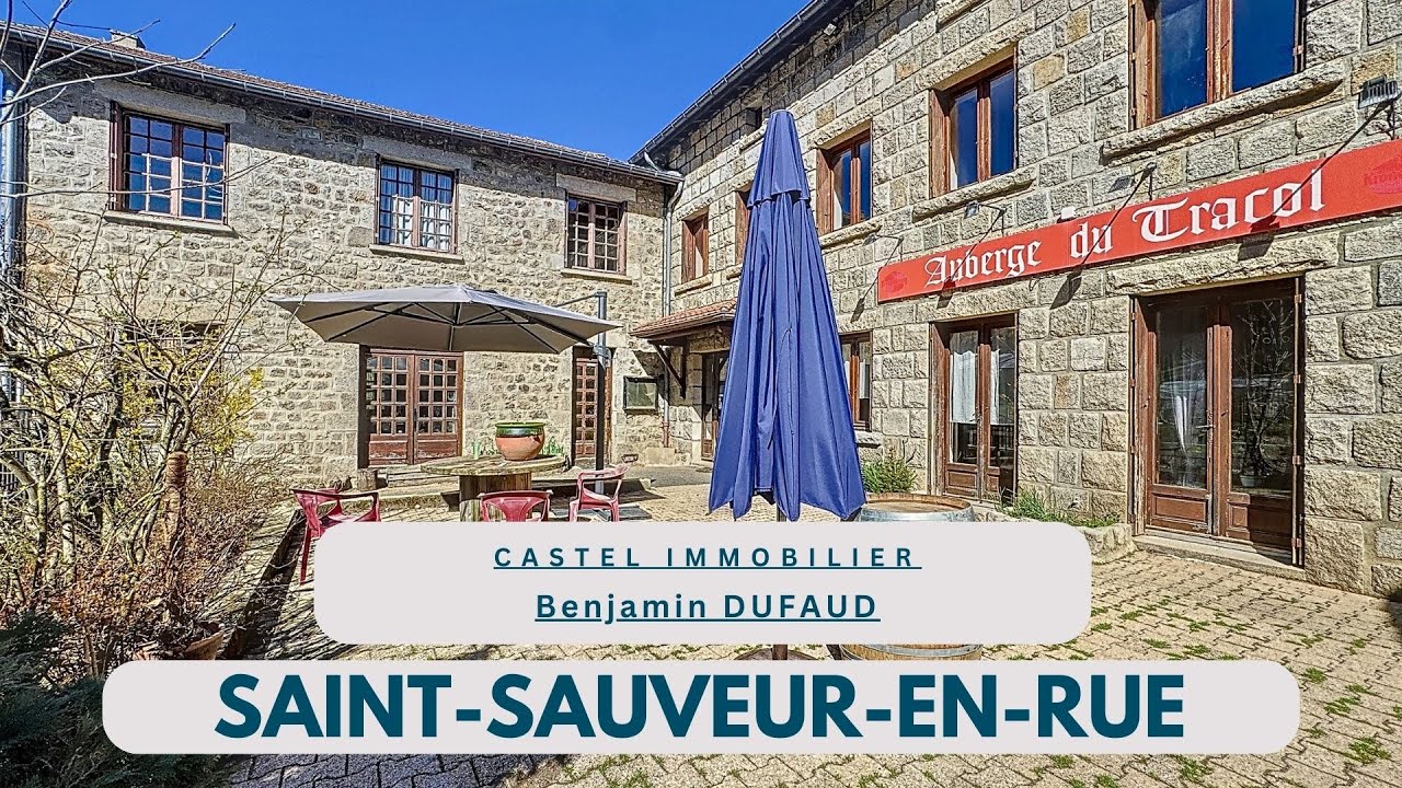 Exlusivité Hotel restaurant - Auberge du Tracol - YouTube