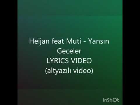 Yansın Geceler