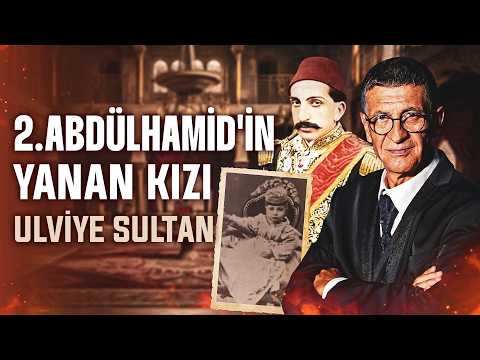 2. Abdülhamid'in Yüreğindeki Ateş: Ulviye Sultan | Cengiz Küçükayvaz - Çağdaş Meddah