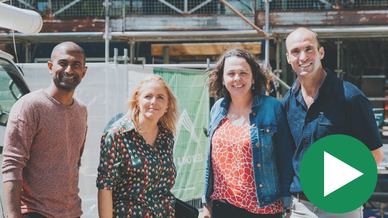 Taylor & Knowles: The DNA of Architects - YouTube