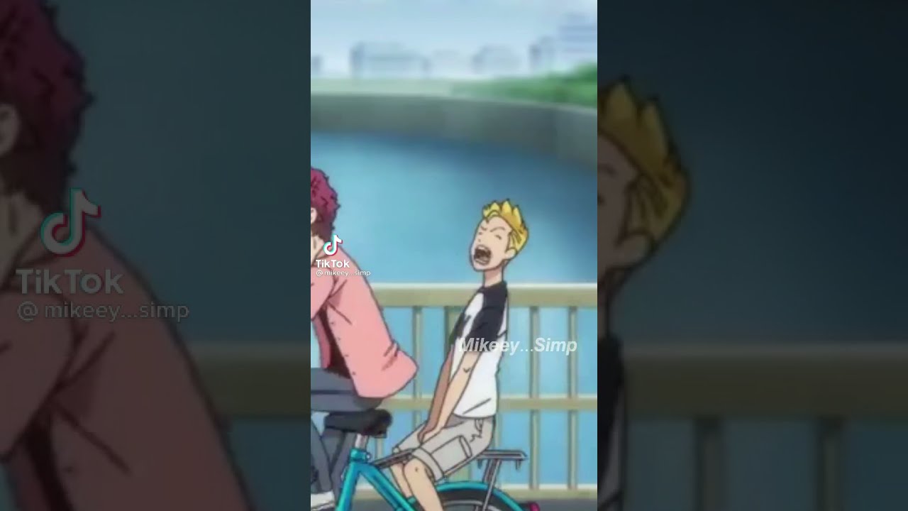 Si nuestra amistad no es como la de Takemichi con Akkun, no quiero nada ...