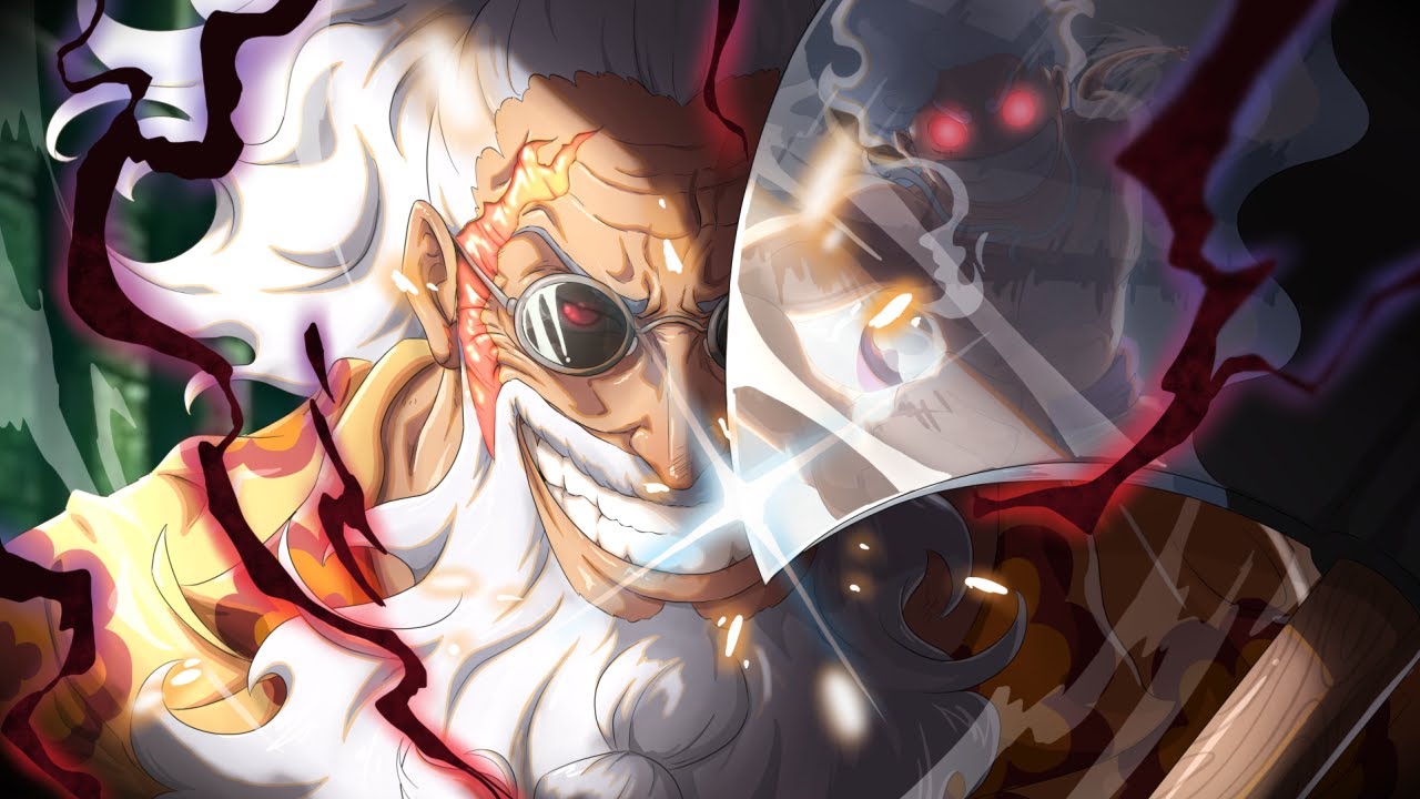 LUFFY AFFRONTE SCOPPER GABAN ET L'ENTRAINEMENT FINAL DES MUGIWARAS ...