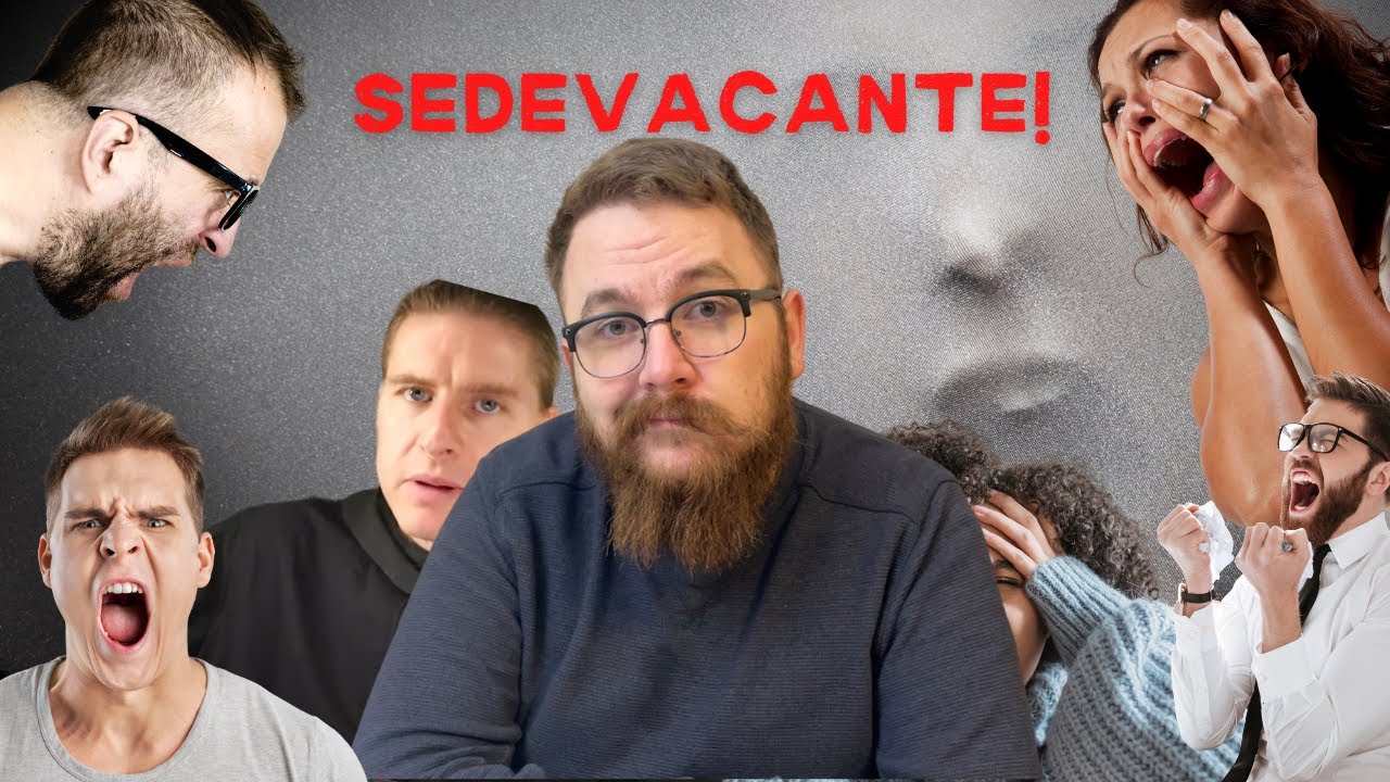 Why I'm not a Sedevacantist (and Neither Should You) - YouTube