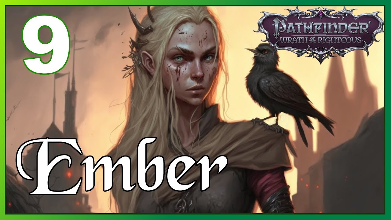 Pathfinder: Wrath of the Righteous || Gameplay Demon Slayer || Episode ...