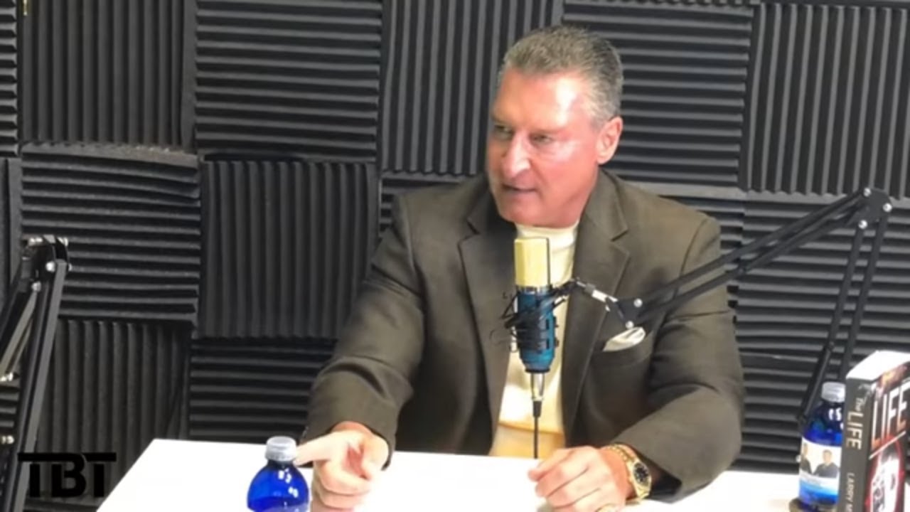 Mob Hitman Larry Mazza Shoot Interview with King of CT - YouTube