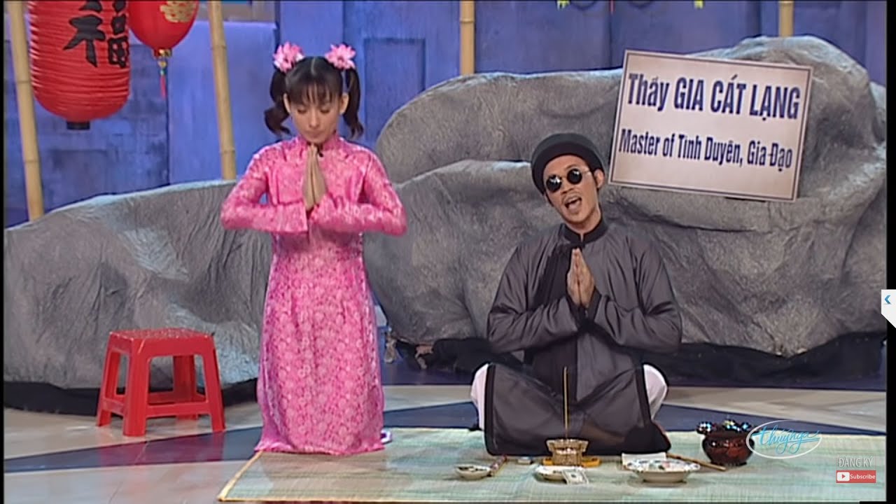 Thúy Nga PBN 76 || Hài kịch Gieo Quẻ Đầu Năm - Hoài Linh, Phi Nhung ...