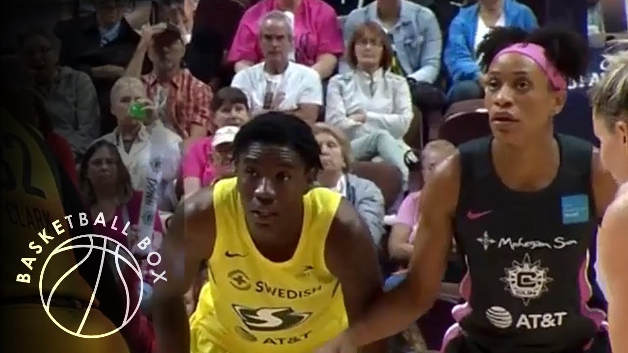 [WNBA] Seattle Storm vs Connecticut Sun, Full Game Highlights, August ...