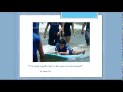 FSH Society Baltimore Patient Meeting - Adaptive Sports - YouTube