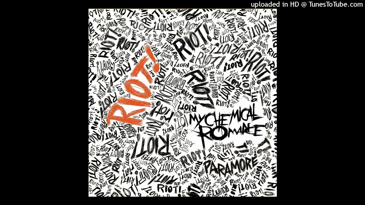 The Sharpest Crush (MCR & Paramore Mashup) - YouTube