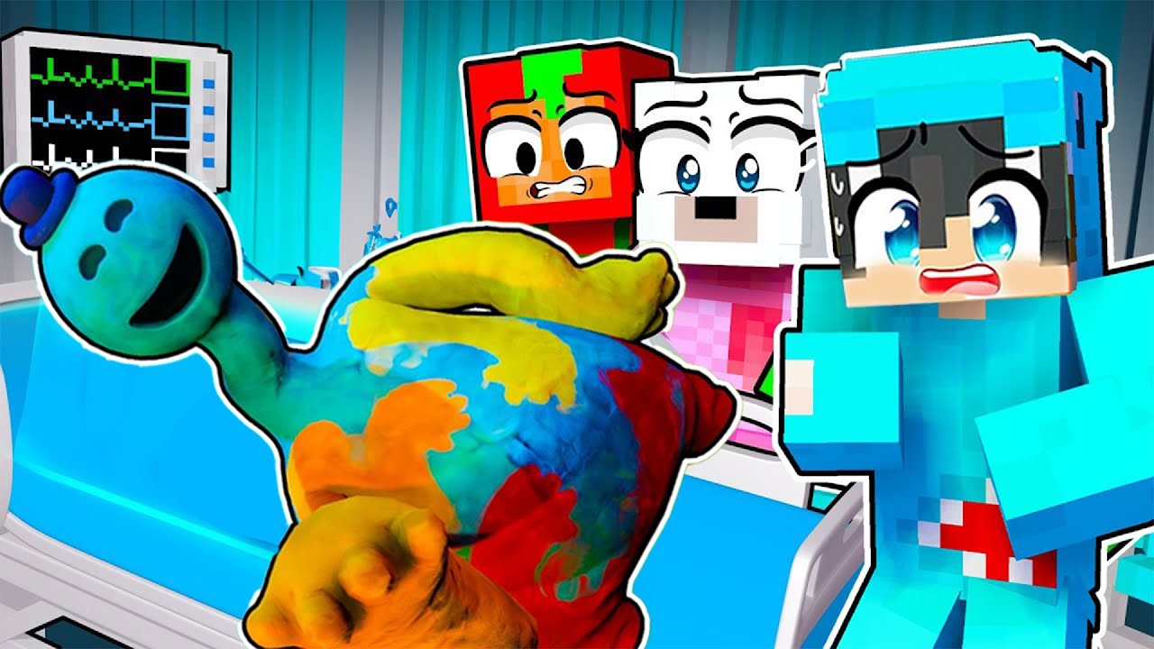 DOEY THE DOUGHMAN ZOSTAŁO 24H ŻYCIA w Minecraft.. - YouTube