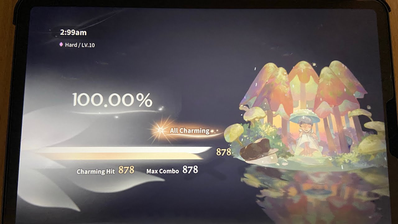 【DEEMO II】2:99am (Hard 10) 100.00% AC - YouTube