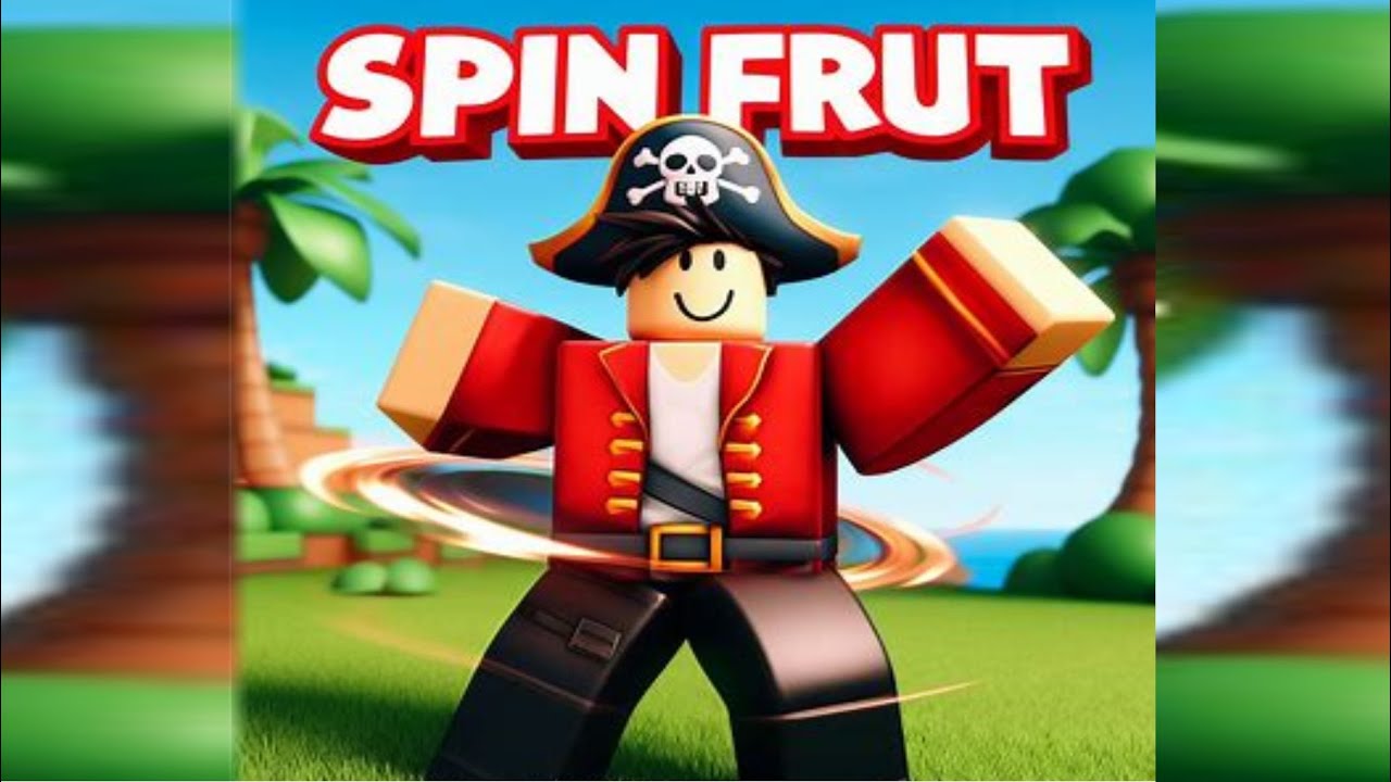 Blox Fruit Spin Fruit - YouTube