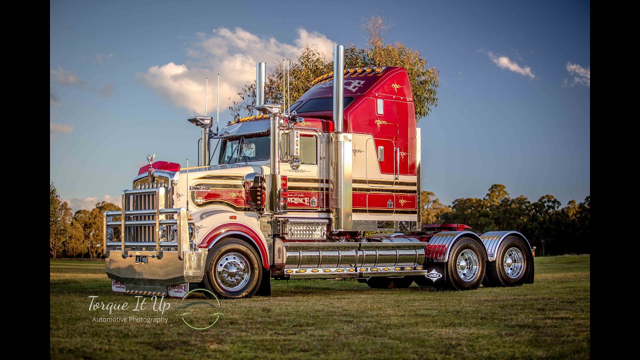 Custom & Classic Aussie Trucks #2 0 - YouTube