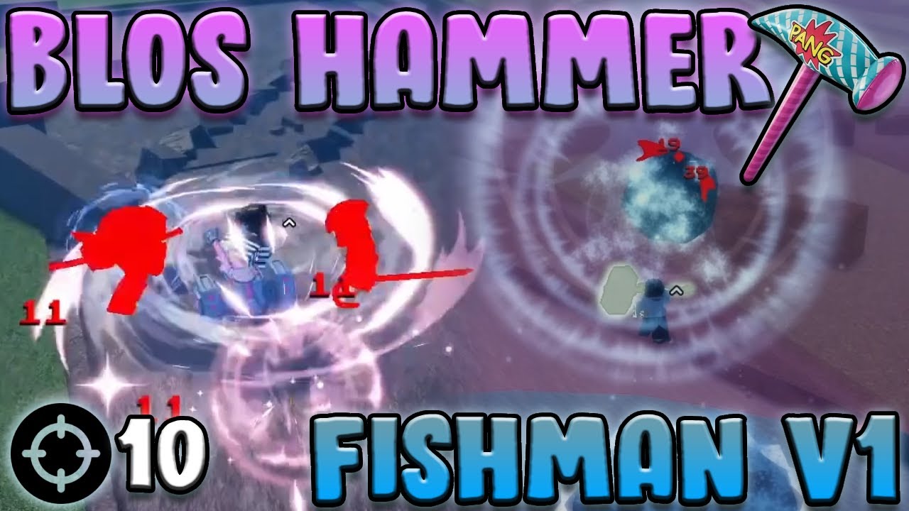 [GPO] This Fishman v1 Build Is OVERPOWERED In Final ZONE! - YouTube
