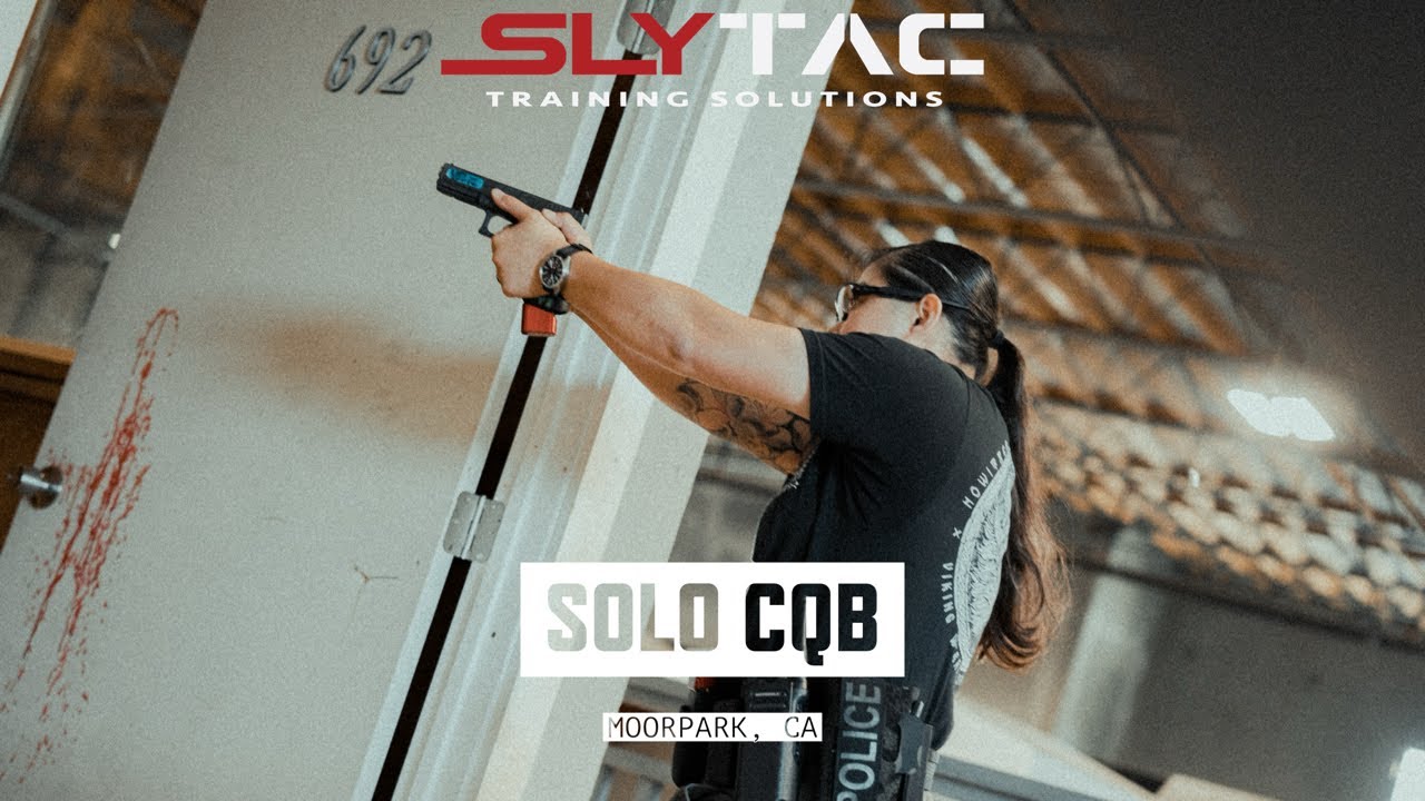 SOLO CQB - YouTube