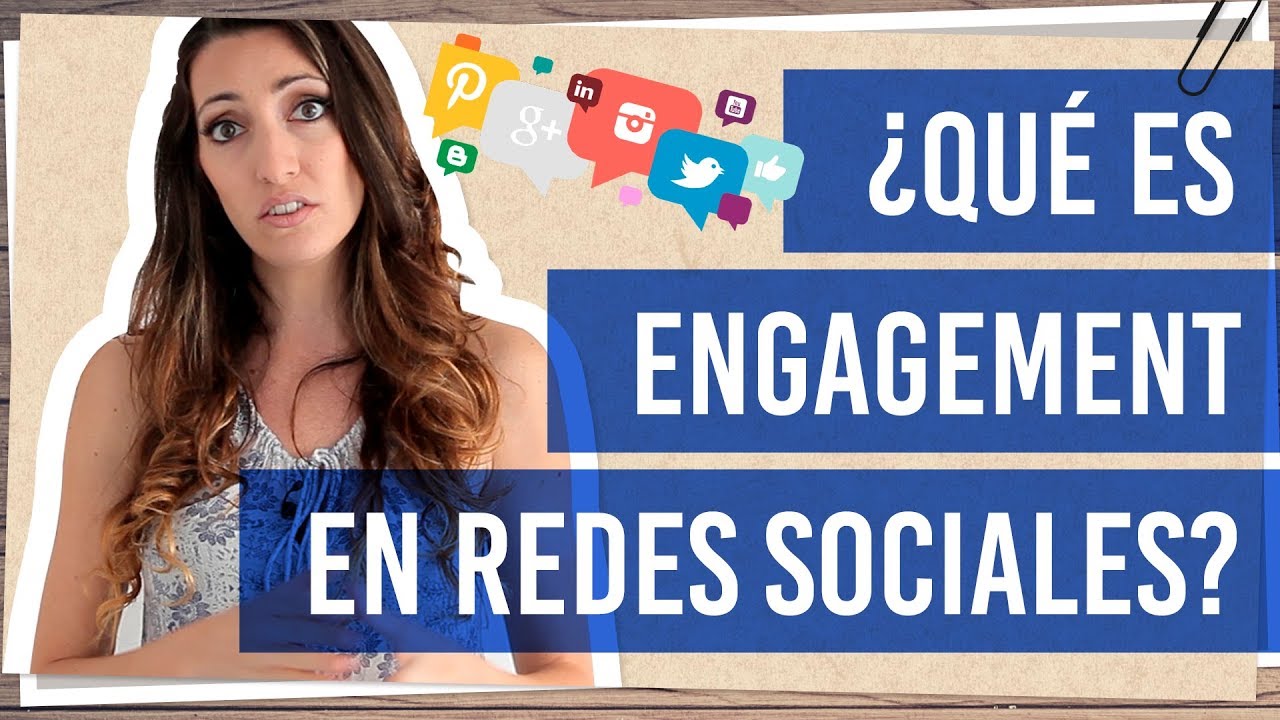 Qué es engagement en redes sociales | 5 consejos para generar más ...