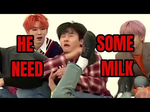 PLEASE SAVE CHANGKYUN 3.0 (from monsta x)