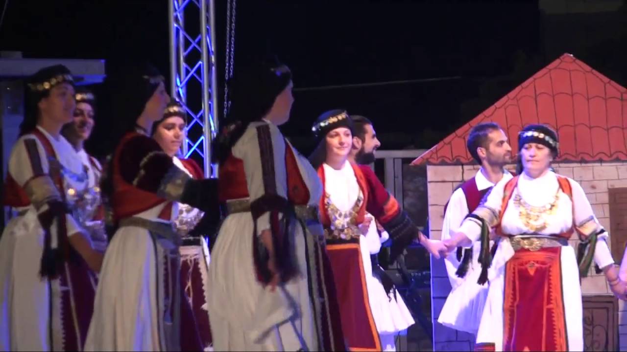 Ο ΣΥΛΛΟΓΟΣ ΘΕΣΣΑΛΩΝ ΦΥΛΗΣ ΣΤΗΝ ΕΚΔΗΛΩΣΗ ΤΟΥ ΔΗΜΟΥ - 20/05/2016 - YouTube