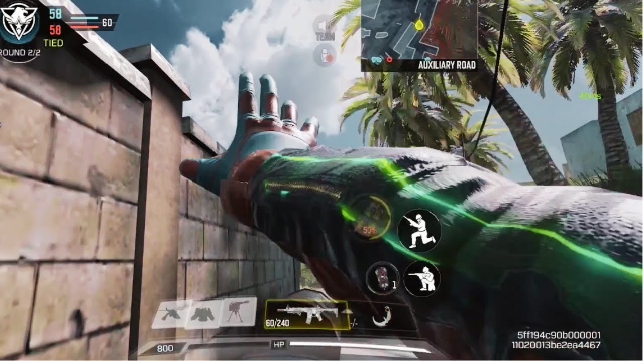 Far Throw || Call Of Duty Mobile Gameplay || CODM - YouTube