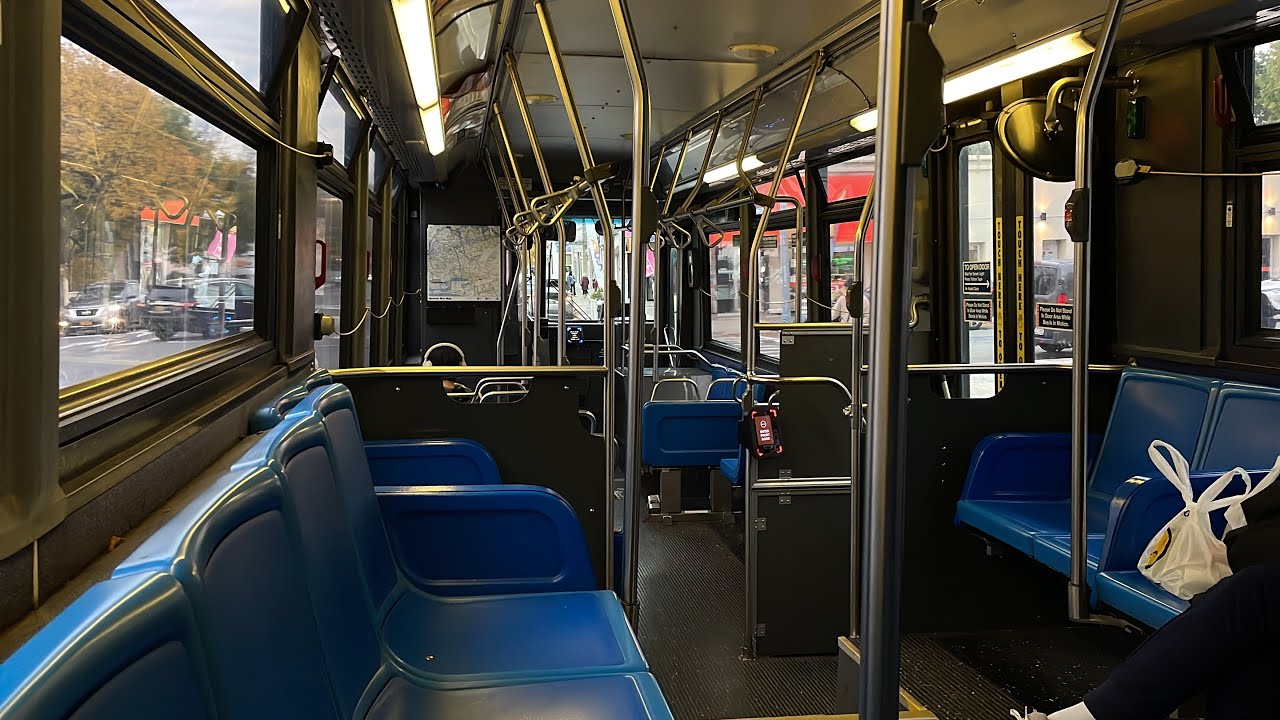 MTA Q13 bus #4685 full ride from Northern Blvd & 171 St to Bell Blvd ...
