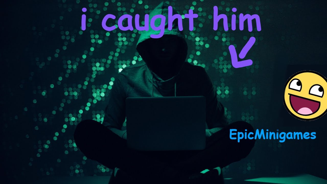 i caught a hacker 2 Hours of epic minigames) - YouTube