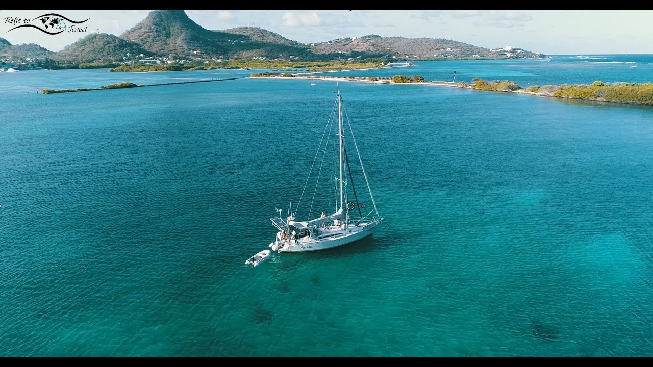 Ep 48: Segeln in den Grenadinen - unsere Highlights (Sailing Anixi ...